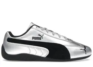 PUMA Speedcat Metallic Sneakers Puma Silver/puma Black