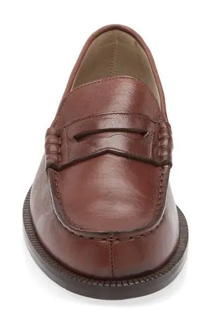 COMMON PROJECTS Soft Penny Loafer - Brown