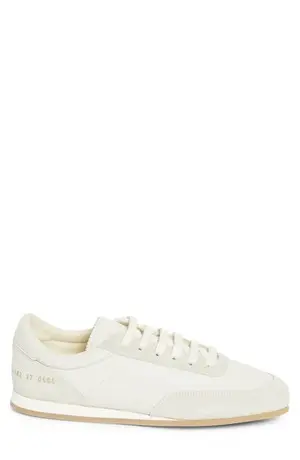 COMMON PROJECTS Minimal Runner Sneaker - White
