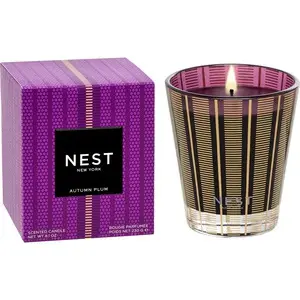 NEST NEW YORK Autumn Plum Classic Candle - No Color