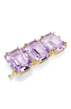 SWAROVSKI Millenia Extender Gold/violet