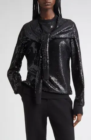 Michael Kors Embellished Knitwear For Women
