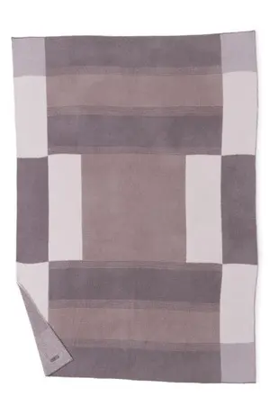Barefoot Dreams Cozychic® Costa Block Throw Blanket - Beach Rock Multi