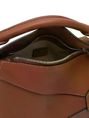 Loewe Mini Puzzle Edge Tote