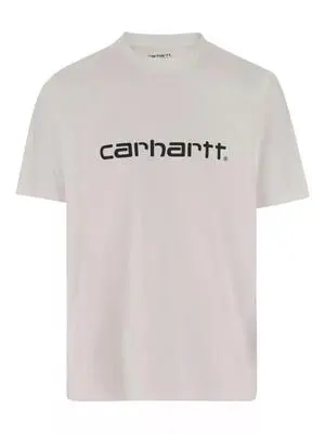 Carhartt Work In Progress Script Cotton T-shirt