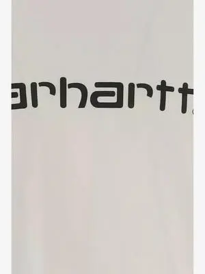 Carhartt Work In Progress Script Cotton T-shirt