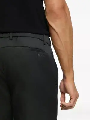 BOSS Button-fastening Pocket Shorts