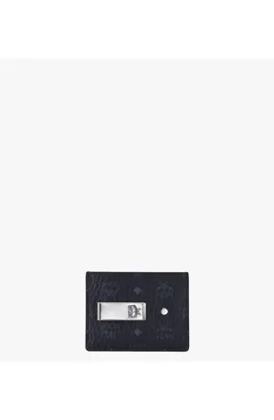 Mcm Money Clip Wallets For Men