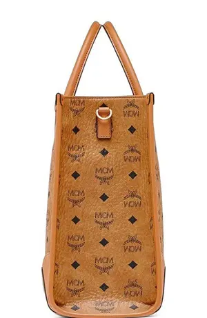 Mcm München Tote In Visetos - Cognac