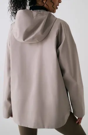 LOLE Lachine Oversize Rain Coat
