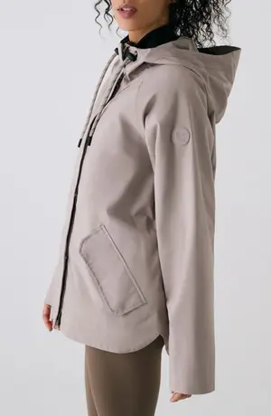 LOLE Lachine Oversize Rain Coat