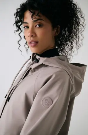 LOLE Lachine Oversize Rain Coat
