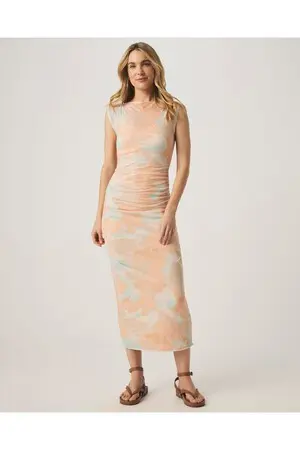 Splendid Cheyla Midi Dress