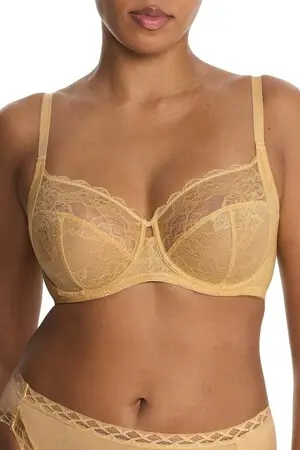 Natori Statement Full Fit Bra - Gold