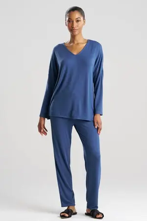 Natori Oasis Pj - Denim