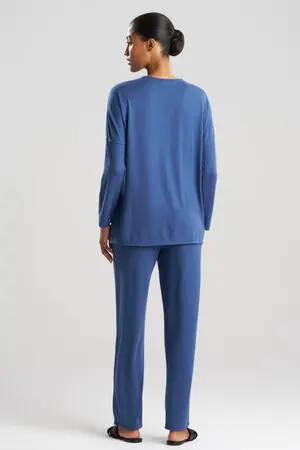 Natori Oasis Pj - Denim