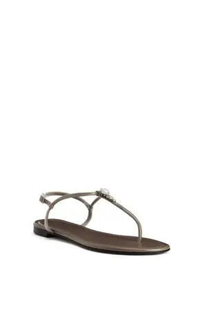 GIUSEPPE ZANOTTI Anyelle Thong Sandals