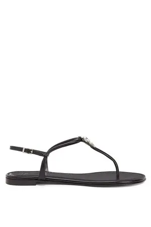GIUSEPPE ZANOTTI Anyelle Thong Sandals