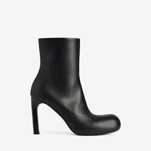 Balenciaga Metal Booties