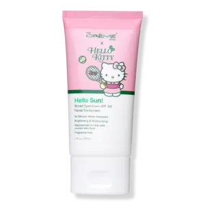 THE CREME SHOP Hello Kitty Hello Sun Chemical Sunscreen - One-color