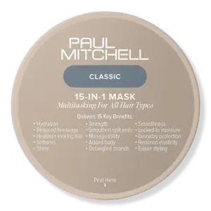 PAUL MITCHELL 15-in-1 Mask