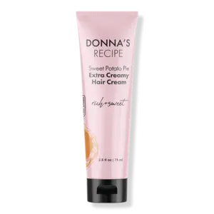 DONNA'S RECIPE Sweet Potato Pie Extra Creamy Hair Cream - One-color