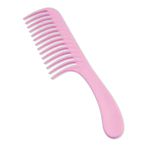 DENMAN D28 Wide Tooth Comb - Pink Crush