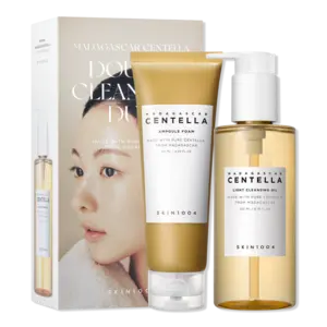 SKIN1004 Madagascar Centella Double Cleansing Duo - One-color