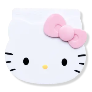THE CREME SHOP Hello Kitty Mattifying Blotting Paper With Compact Mirror - One-color