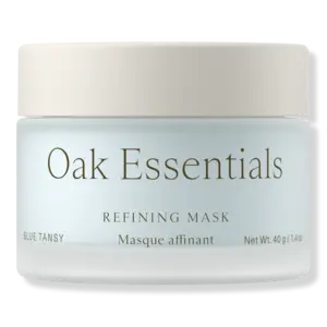 Oak Essentials Refining Face Mask With Blue Tansy One-color
