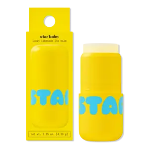 STARFACE Star Balm Lip Balm Lucky Lemonade - One-color