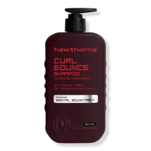 Hawthorne Curl Bounce Shampoo - One-color