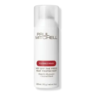 PAUL MITCHELL Hot Off The Press Heat Protectant - One-color
