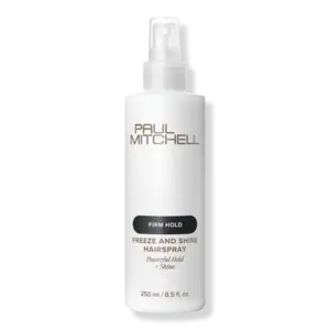PAUL MITCHELL Freeze And Shine Hairspray - One-color
