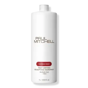 PAUL MITCHELL Fast Drying Sculpting Hairspray - One-color