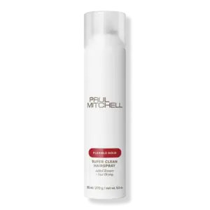PAUL MITCHELL Super Clean Hairspray - One-color
