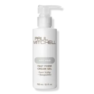 PAUL MITCHELL Fast Form Cream Gel - One-color