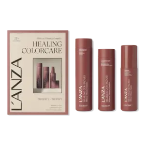 L'ANZA Healing Colorcare Holiday Trio - One-color