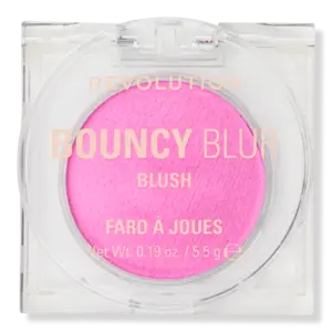 REVOLUTION BEAUTY Bouncy Blur Blush Bubble Bounce