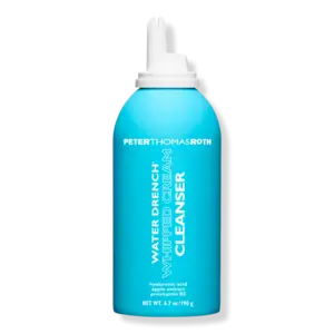 PETER THOMAS ROTH Water Drench Whipped Cream Cleanser - One-color