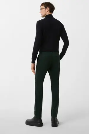 Bogner Chinos Nik - Dark Green