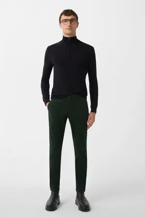 Bogner Chinos Nik - Dark Green