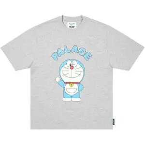 PALACE X Doraemon T-shirt - Grey