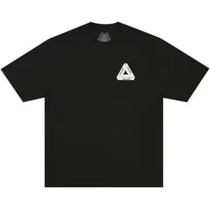 PALACE Tri Lingual T-shirt - Black