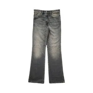 DIESEL Faded Flared Jeans