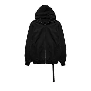 Rick Owens Drawstring Sweatshirts Hoodies For Women