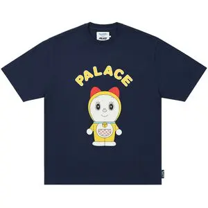 PALACE X Doraemon T-shirt - Blue