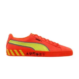 PUMA Suede Hazard Sneakers