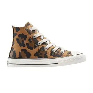 CONVERSE Chuck Taylor All Star High Top Sneakers - Brown
