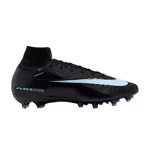 Nike Zoom Mercurial Superfly Elite Ag - Black